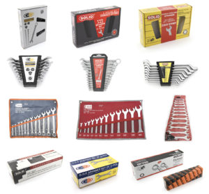 Packagings - Solid Handtools