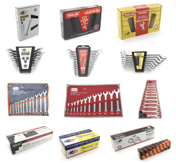 Packagings - Solid Handtools